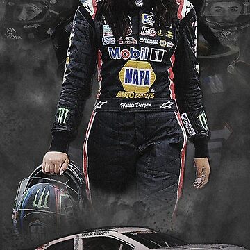 "Hailie Deegan Poster Wallpaper For Fans" Essential T-Shirt for Sale by ...
