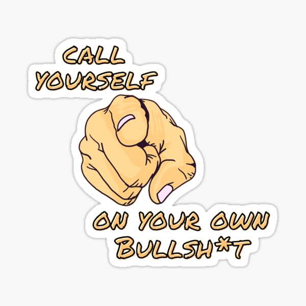 "Pointing Finger" Sticker for Sale by Artzilla22 | Redbubble