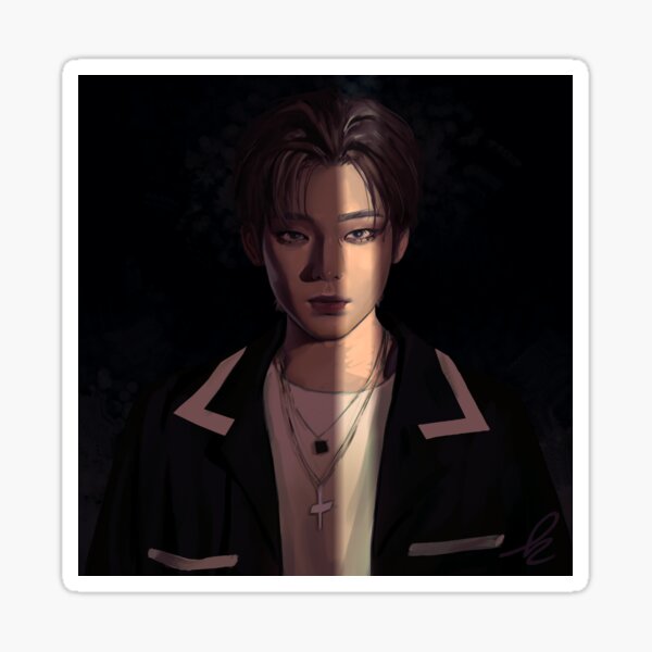 "Sunoo " Sticker for Sale by Kl-artwork- | Redbubble