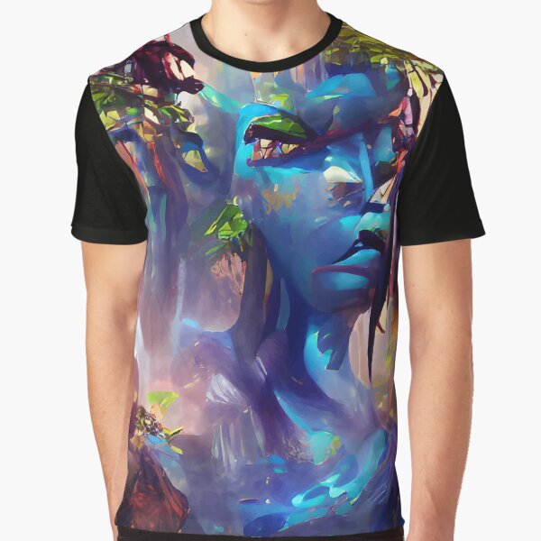 "Avatar: Frontiers of Pandora" T-shirt for Sale by Armind | Redbubble ...