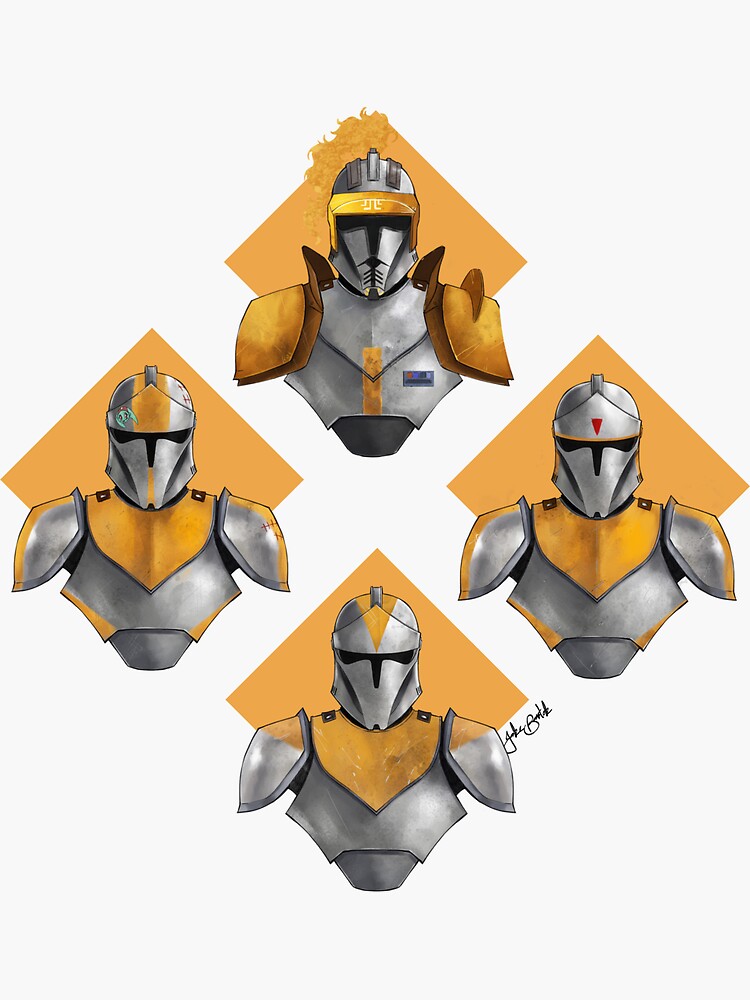 "212th Knights" Sticker for Sale by JBartok | Redbubble