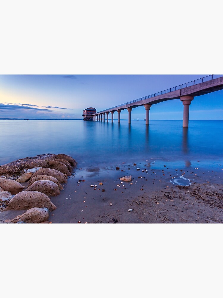 "Bembridge Lifeboat Station" Poster for Sale by jimbo0307 | Redbubble
