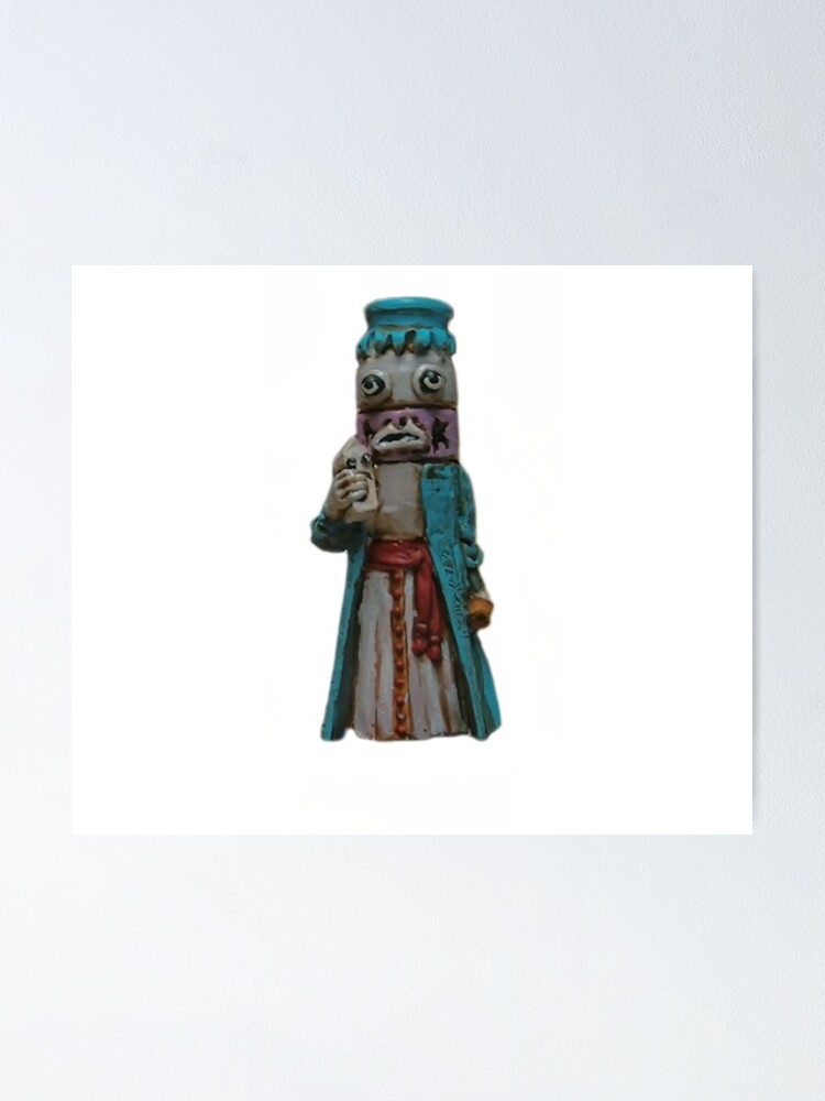 "Primsy Coldbottle (Dimension 20 A Crown of Candy) " Poster for Sale by ...