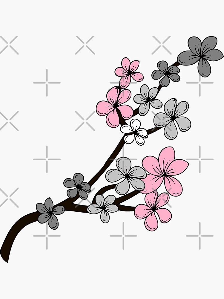 "Subtle demigirl flowers. demigirls flowers. demigirl flowers 3 ...