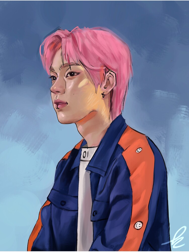 "Sunoo" Sticker by Kl-artwork- | Redbubble