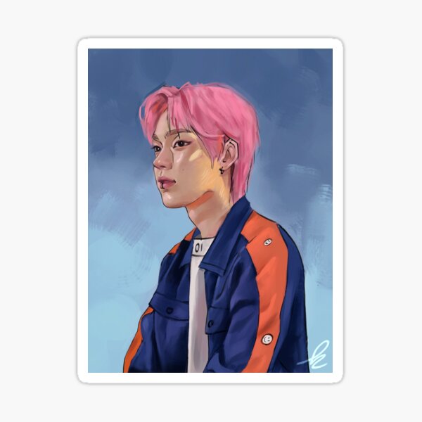 "Sunoo" Sticker by Kl-artwork- | Redbubble