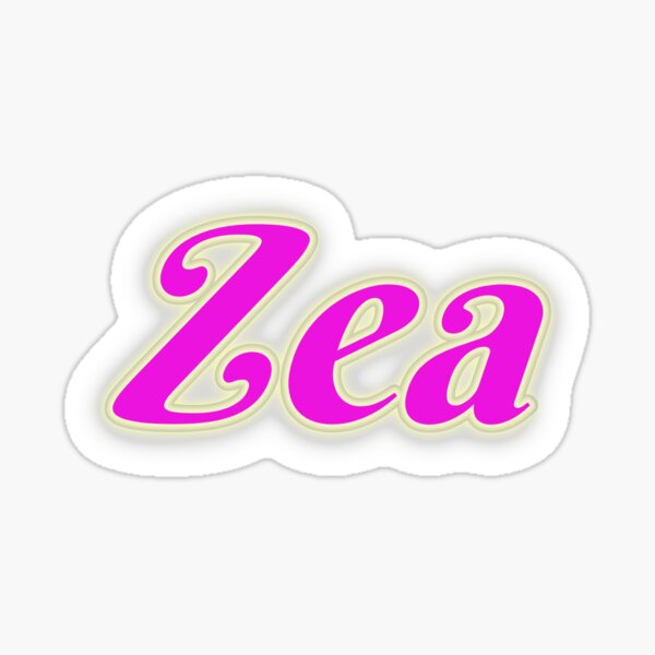 Zea Gifts & Merchandise | Redbubble