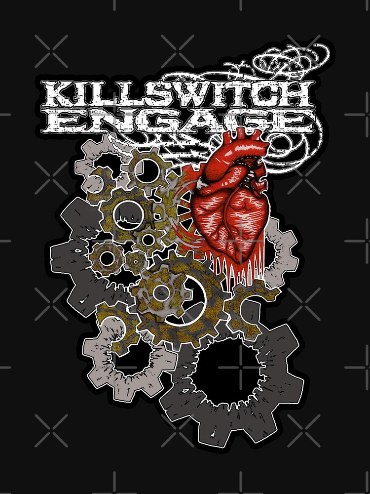 "Switch Engage Gear Art" T-shirt for Sale by SANDALEGO | Redbubble ...