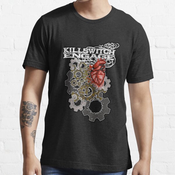 "Switch Engage Gear Art" T-shirt for Sale by SANDALEGO | Redbubble ...