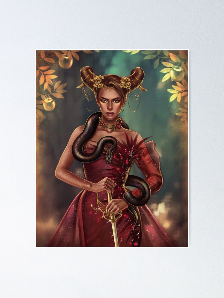 "Jude Duarte " Poster by Victorian-Cat | Redbubble