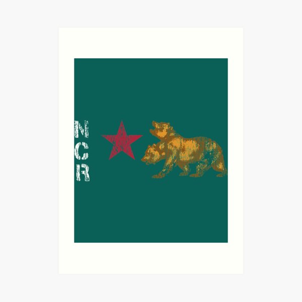 "NCR Symbol " Art Print for Sale by FEIndustriesTs | Redbubble