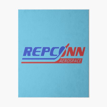 "Repconn Aerospace " Art Board Print by FEIndustriesTs | Redbubble