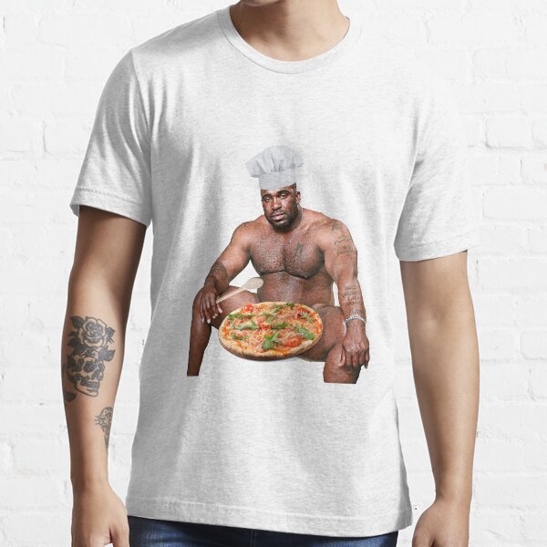 "barry wood memes pizza time funny gift" T-shirt for Sale by ...