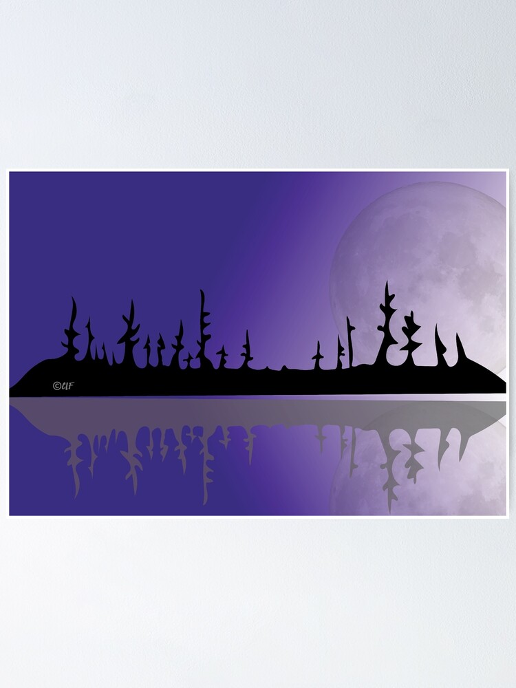 "Freezing Water Moon Gashkadino-Giizis Indigenous WAWEZHI CANADA ...