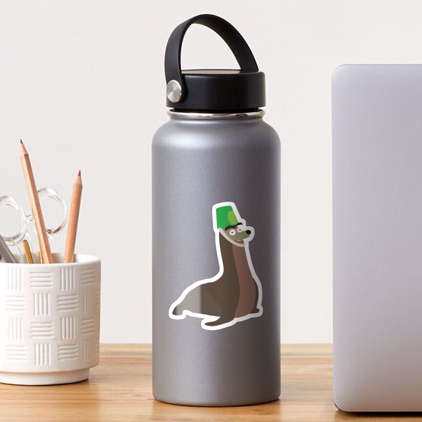 "Gerald" Sticker for Sale by ssbymiranda | Redbubble