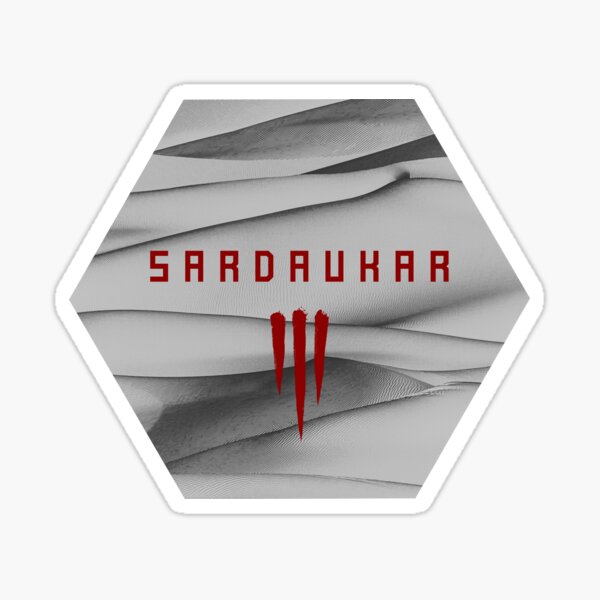 "sardaukar symbol" Sticker for Sale by Liis Roden | Redbubble