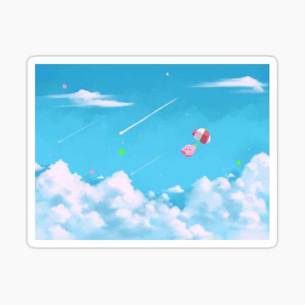 "floating" Sticker for Sale by belowneptune | Redbubble