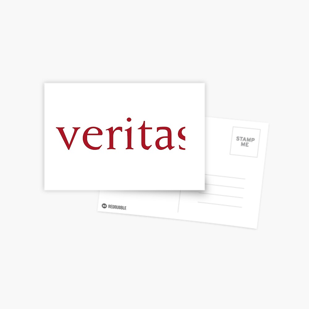 "harvard veritas motto" Sticker for Sale by beiurre | Redbubble