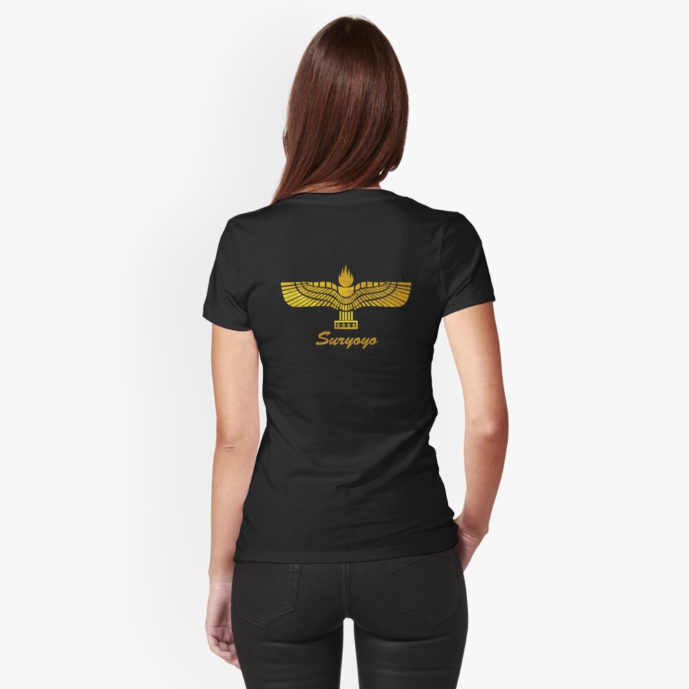 "Suryoyo logo " Sticker for Sale by SY98 | Redbubble