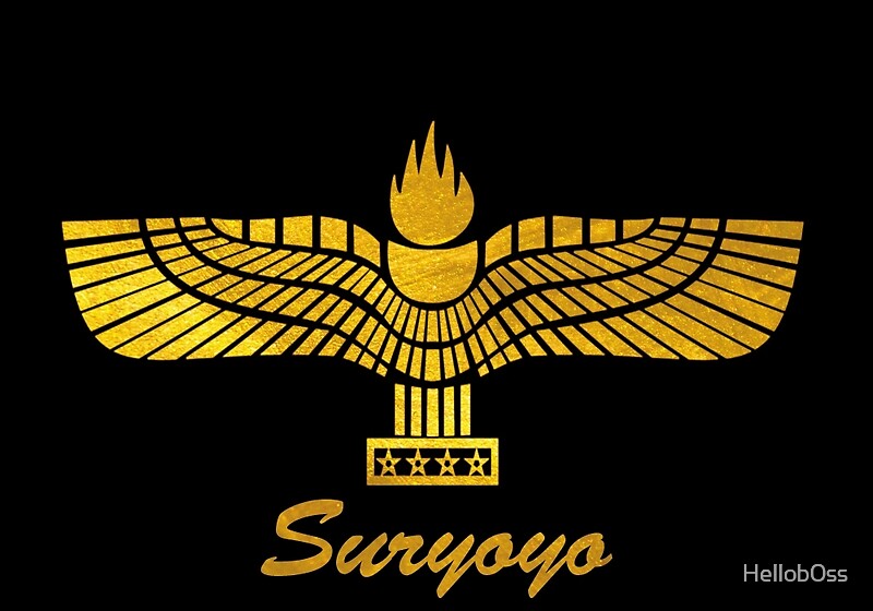 "Suryoyo logo " by SY98 | Redbubble