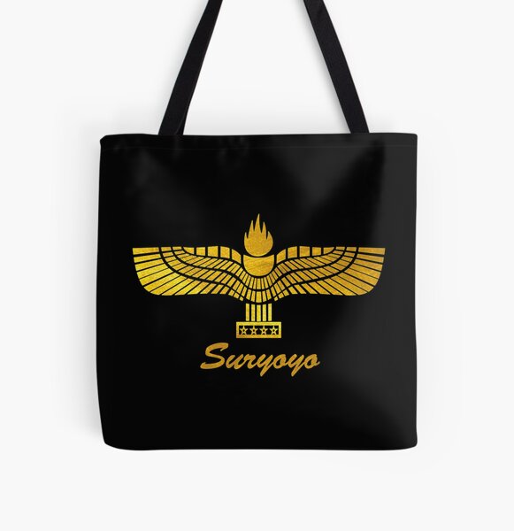 "Suryoyo logo " Tote Bag for Sale by SY98 | Redbubble