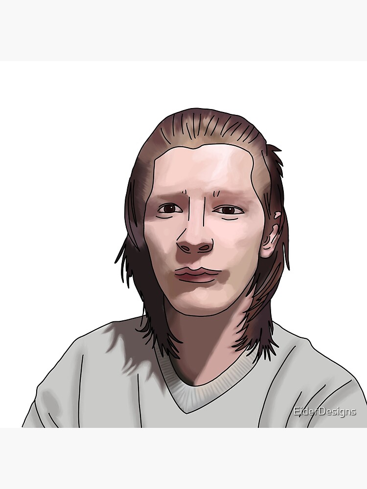 "Cal the Dragon" Poster for Sale by EiderDesigns | Redbubble