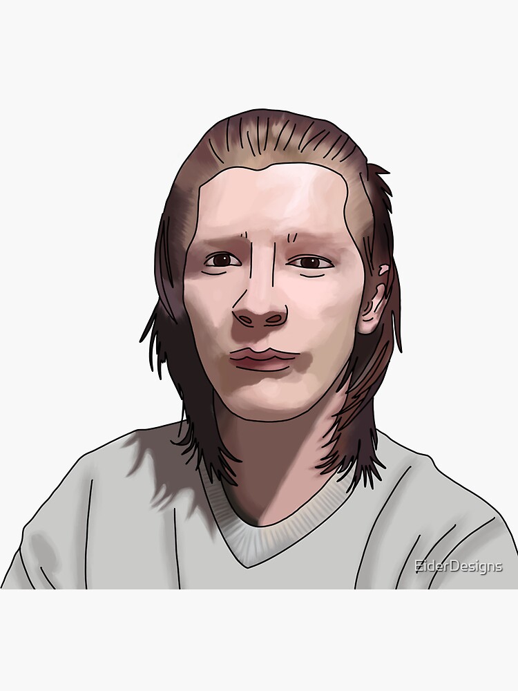 "Cal the Dragon" Sticker for Sale by EiderDesigns | Redbubble