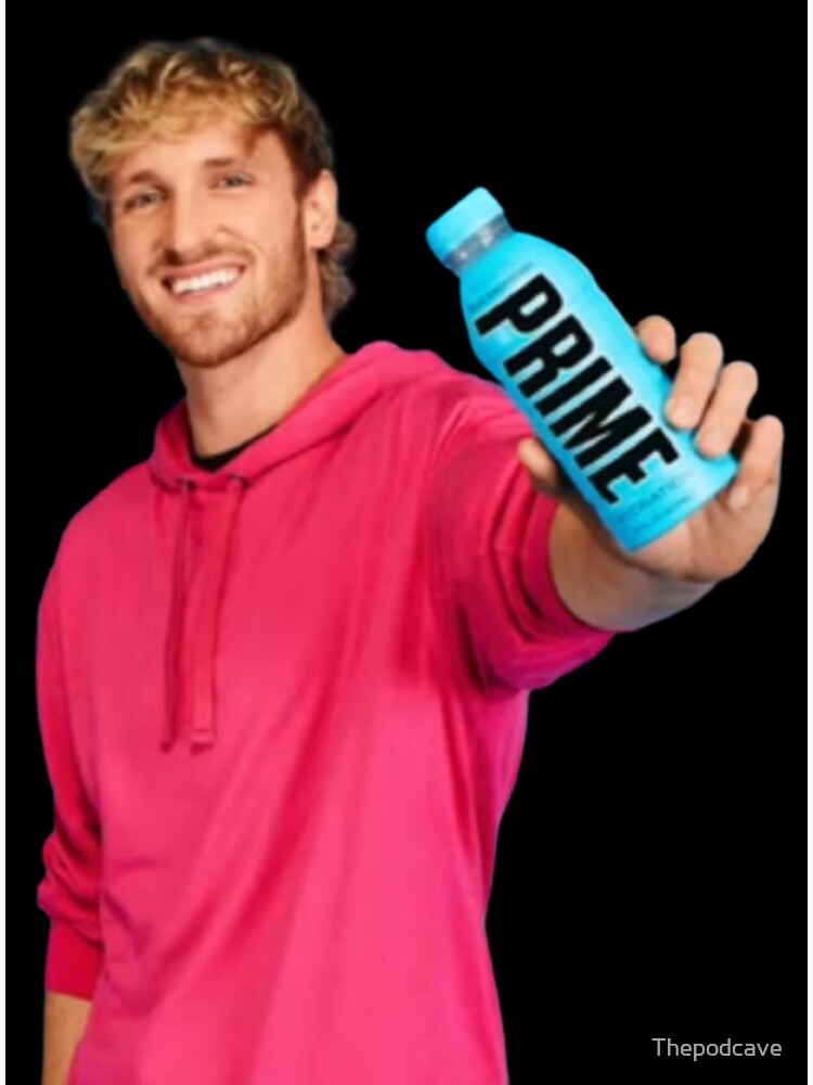 "KSI Logan Paul drink Launch " Art Print for Sale by Thepodcave | Redbubble