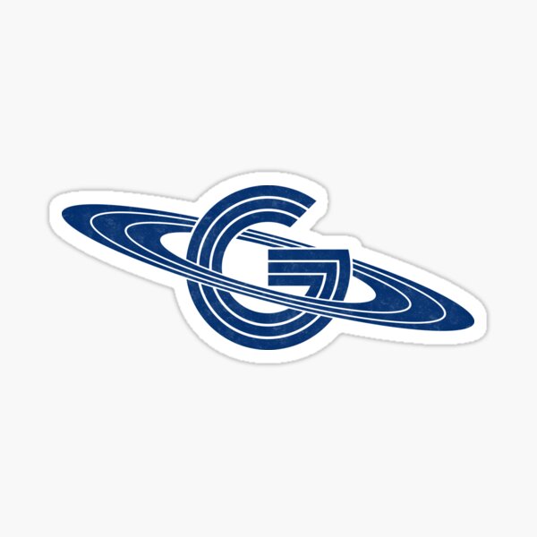 "MNEMOSYNE Gesia Corp. Logo" Sticker for Sale by VicsAutoShop | Redbubble