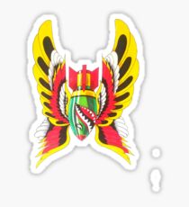 Bomber: Stickers | Redbubble