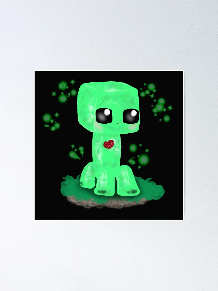Cute Creeper By