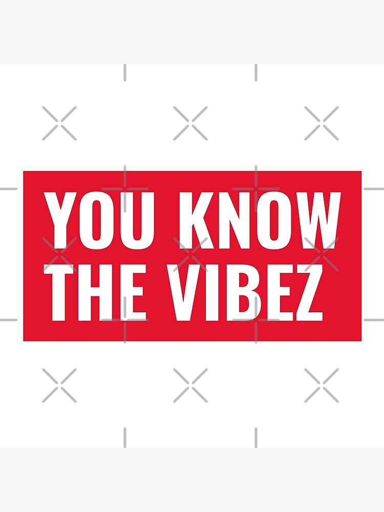 Póster « Ya conoces el diseño de la etiqueta Vibez 2» de PositiveStudio ...