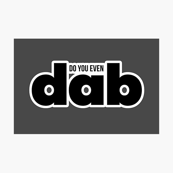 Dabb On Em Photographic Prints | Redbubble