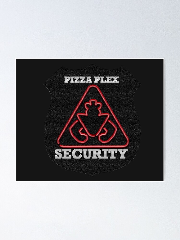 "Security Breach Security Patch Badge" Poster for Sale by ...