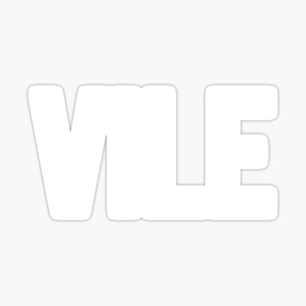 "Vile One Word Adjective Simple Halloween Costume Party Cute & Funny ...