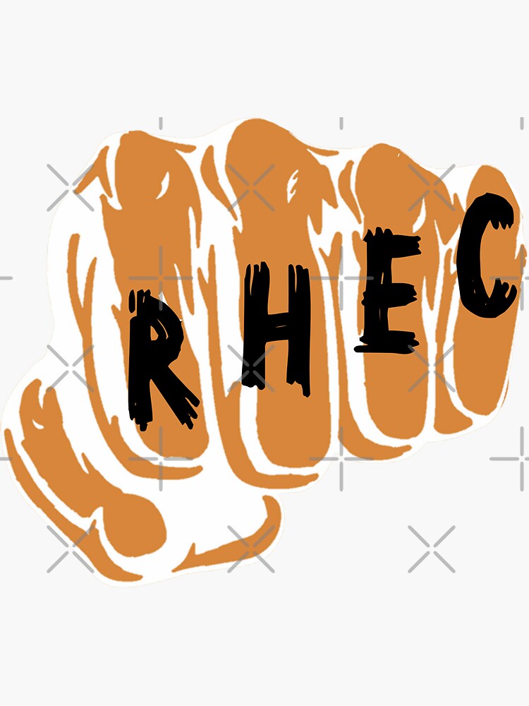 "upchurch Merch rhec-funny rhec" Sticker by shopstickers1 | Redbubble