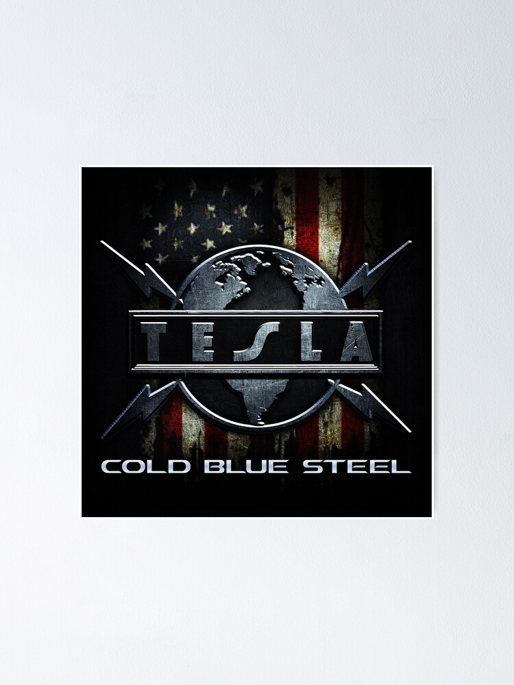 "my kakanda tesla band tour 2022" Poster for Sale by Hawkins23 | Redbubble