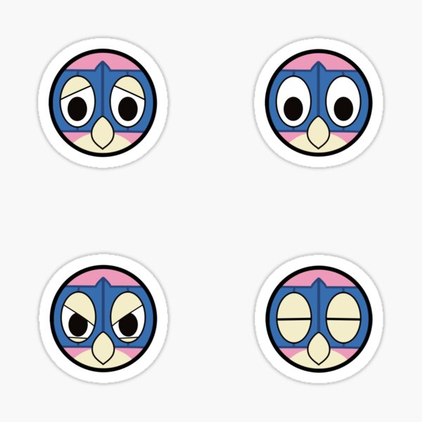 "Pino sticker sheet - My hero academia - World Heroes Mission" Sticker ...