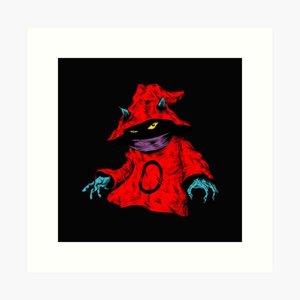 Dollar Bill Art ORKO Masters of the Universe MOTU Unique Money Banknote ...