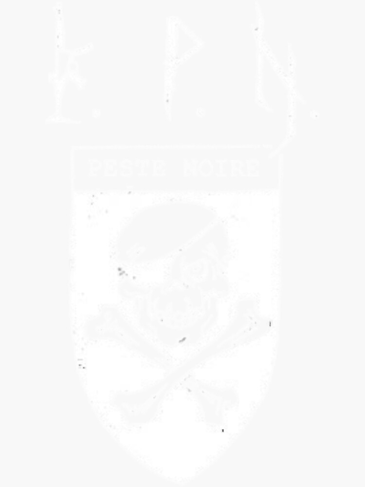 "KPN" Sticker for Sale by BryceDemon1 | Redbubble