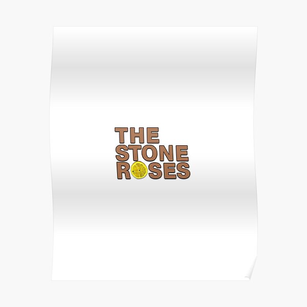 "Rolin stones printing" Poster by gussiujillo | Redbubble