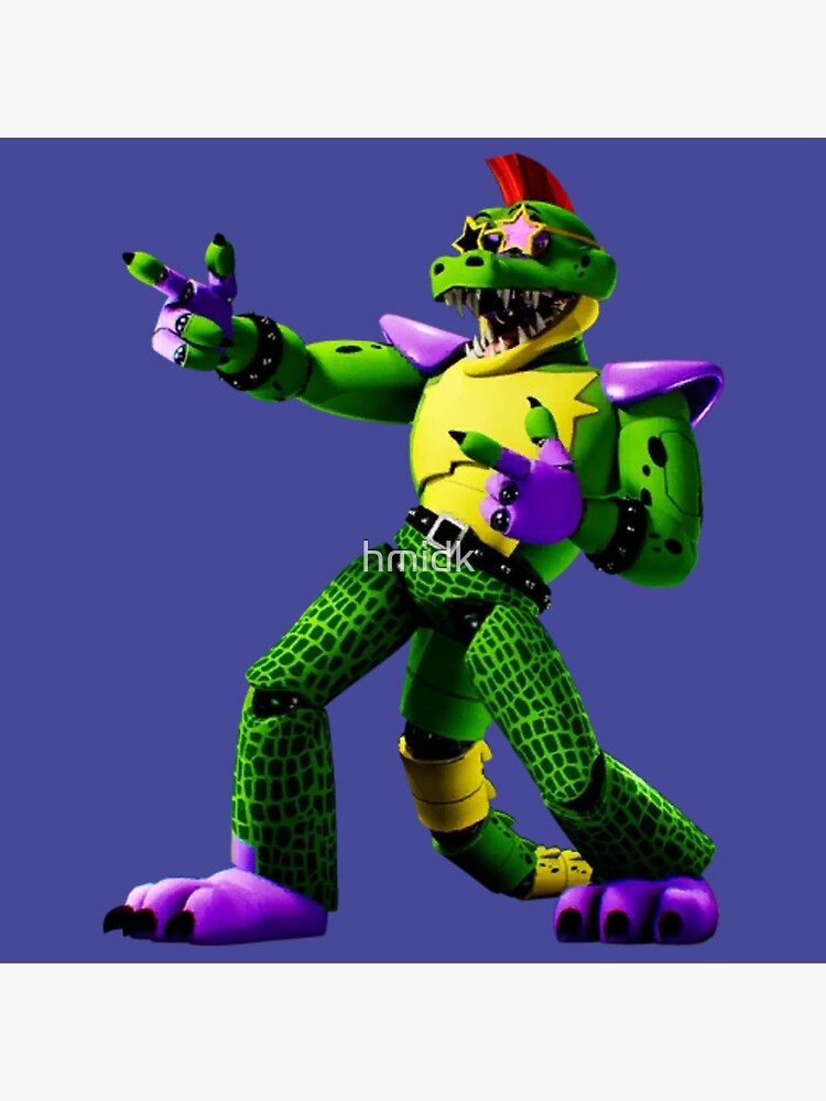 "Glam Monty Figure" Poster for Sale by hmidk | Redbubble