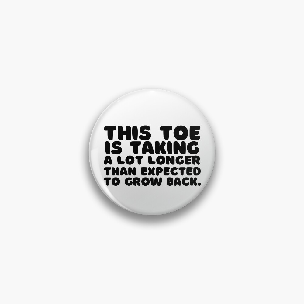 "Missing Toe , Amputation, Toe Amputee, Amputee Humour, Amputee ...