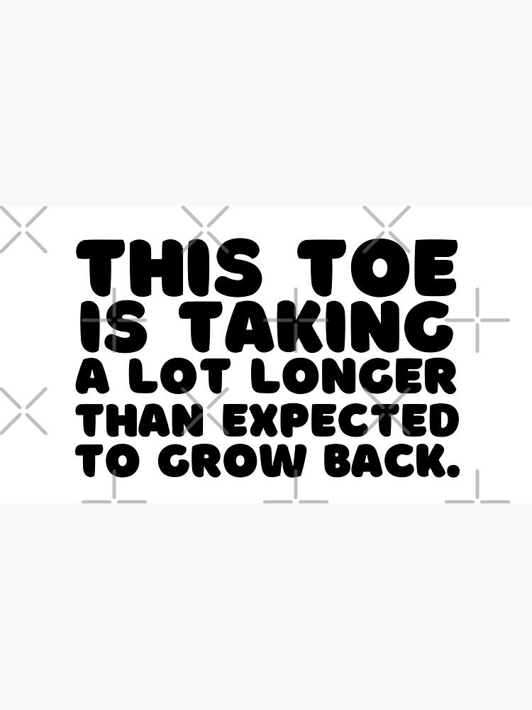 "Missing Toe , Amputation, Toe Amputee, Amputee Humour, Amputee ...