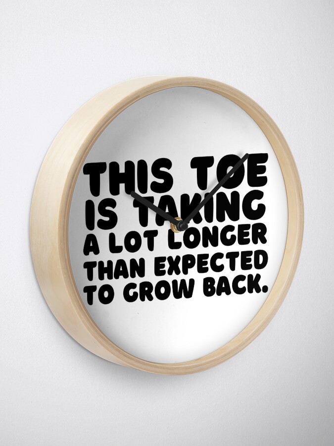 "Missing Toe , Amputation, Toe Amputee, Amputee Humour, Amputee ...