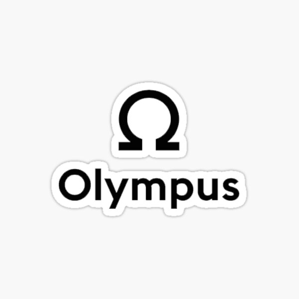 "Olympus Defi" Sticker for Sale by The-Metaverse | Redbubble