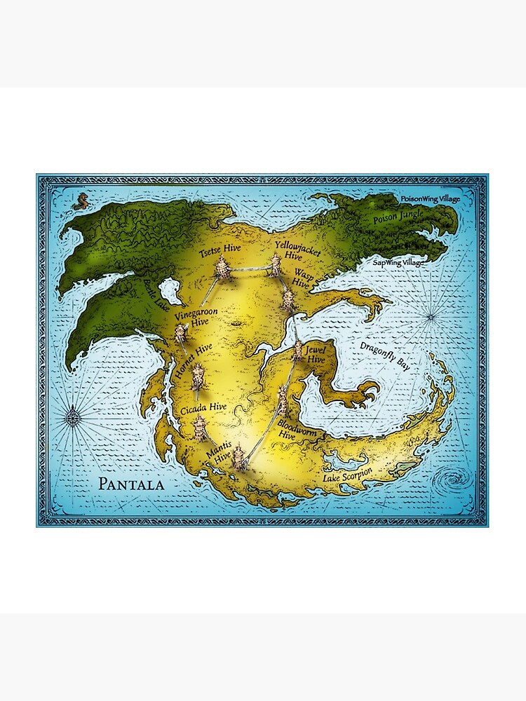 "WOF Maps Pantala poster" Photographic Print by GodVibesStore | Redbubble
