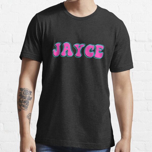 "JAYCE Cute Name Design JAYCE - Kawaii JAYCE Name" T-shirt by Custom ...