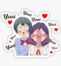 Kiss Him Not Me: Stickers | Redbubble