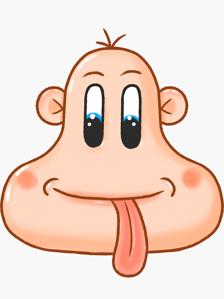 "Silly Charlie" Sticker for Sale by 9576 | Redbubble